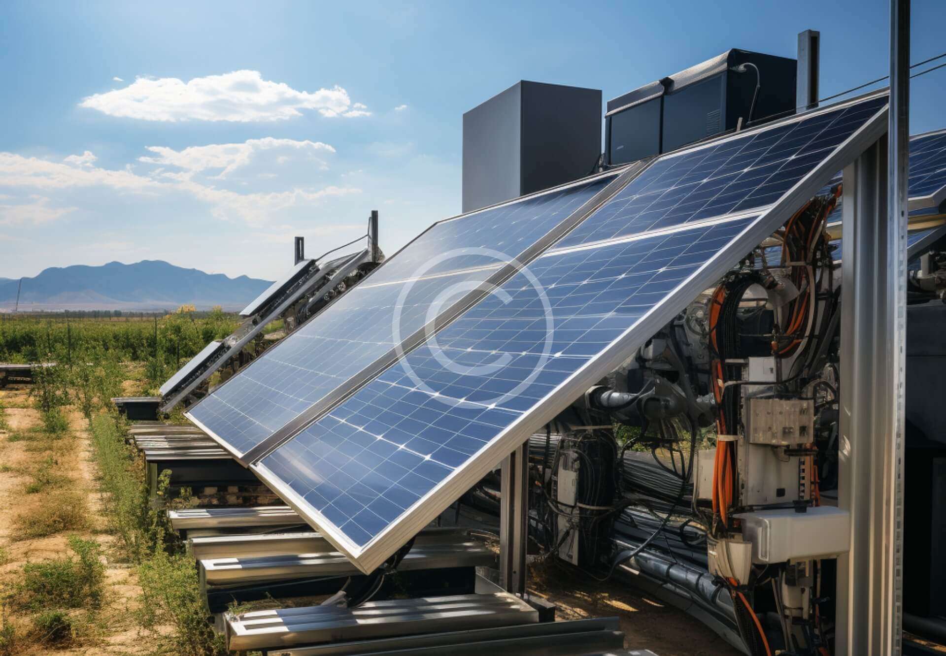 Renewable plant – Artek